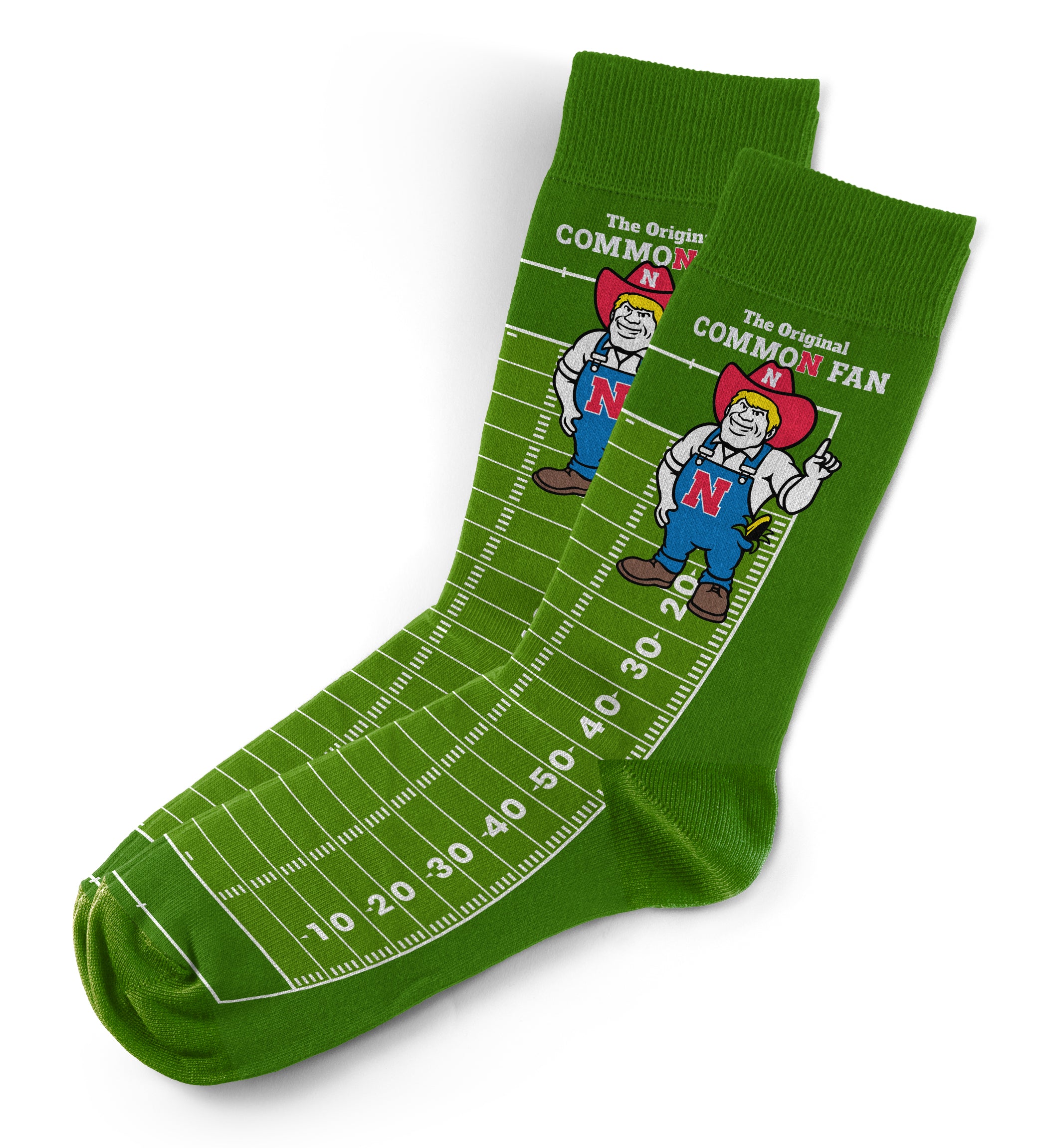 The Original Common Fan Socks | Sillies Men & Women, Novelty Fun Socks ...